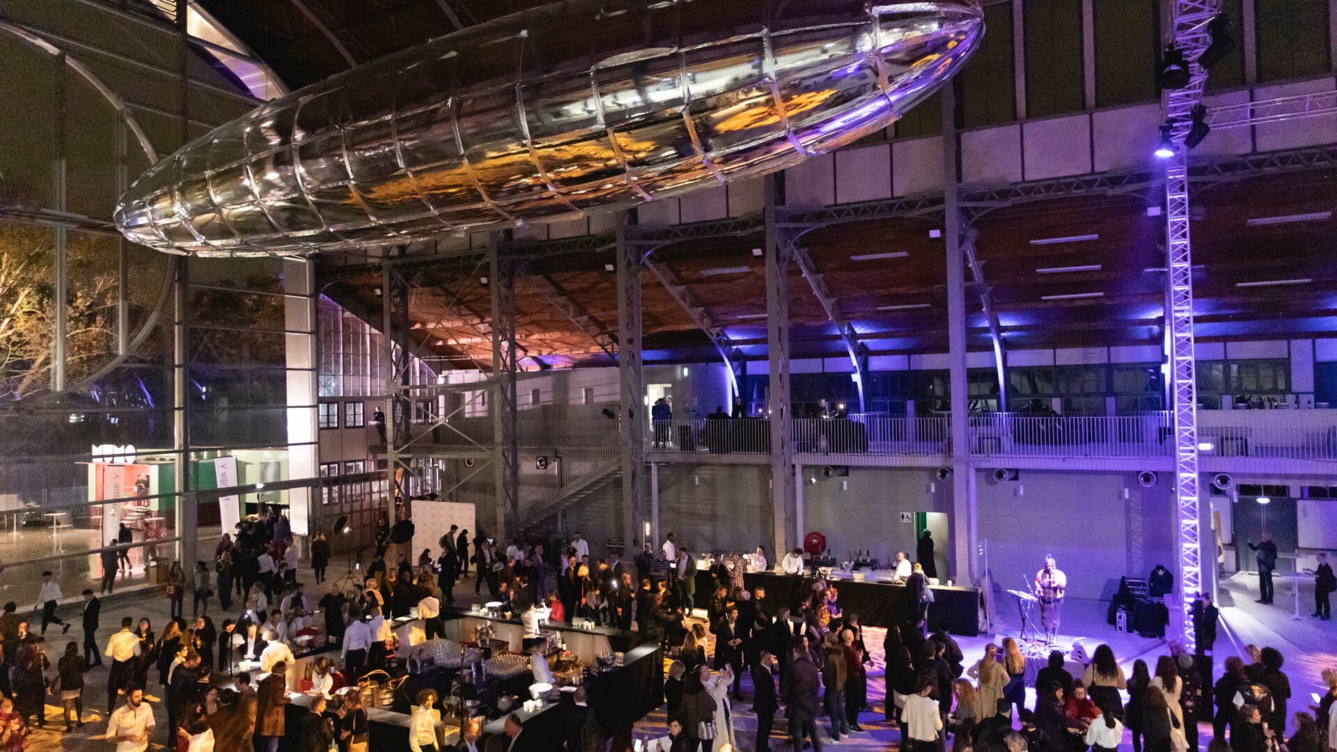 Hangar Y – Paris Meudon