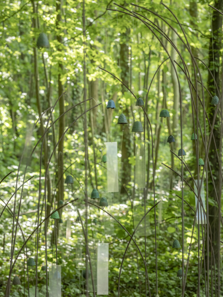 audioguide sensoriel - Hangar Y