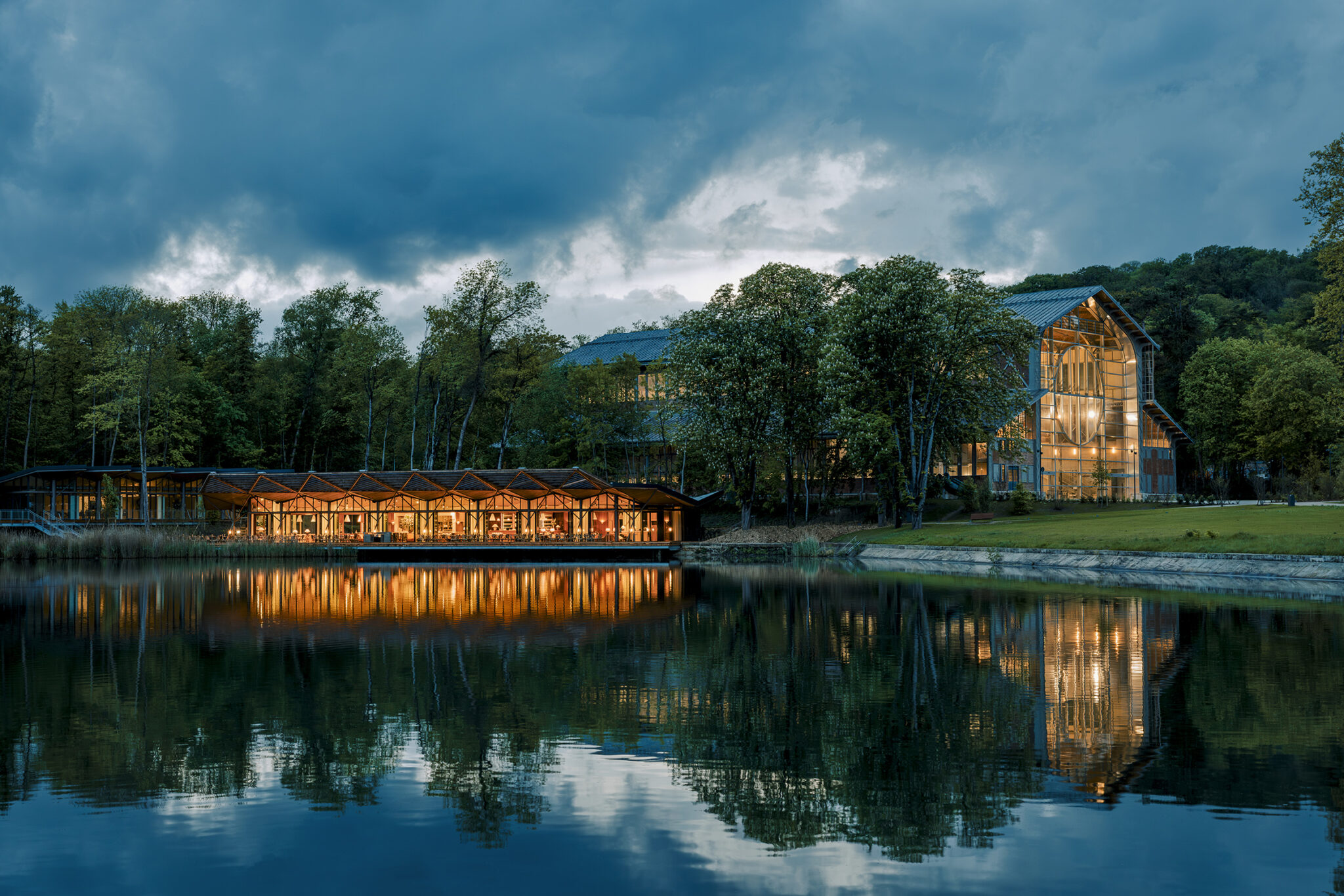 Hangar Y – Paris Meudon