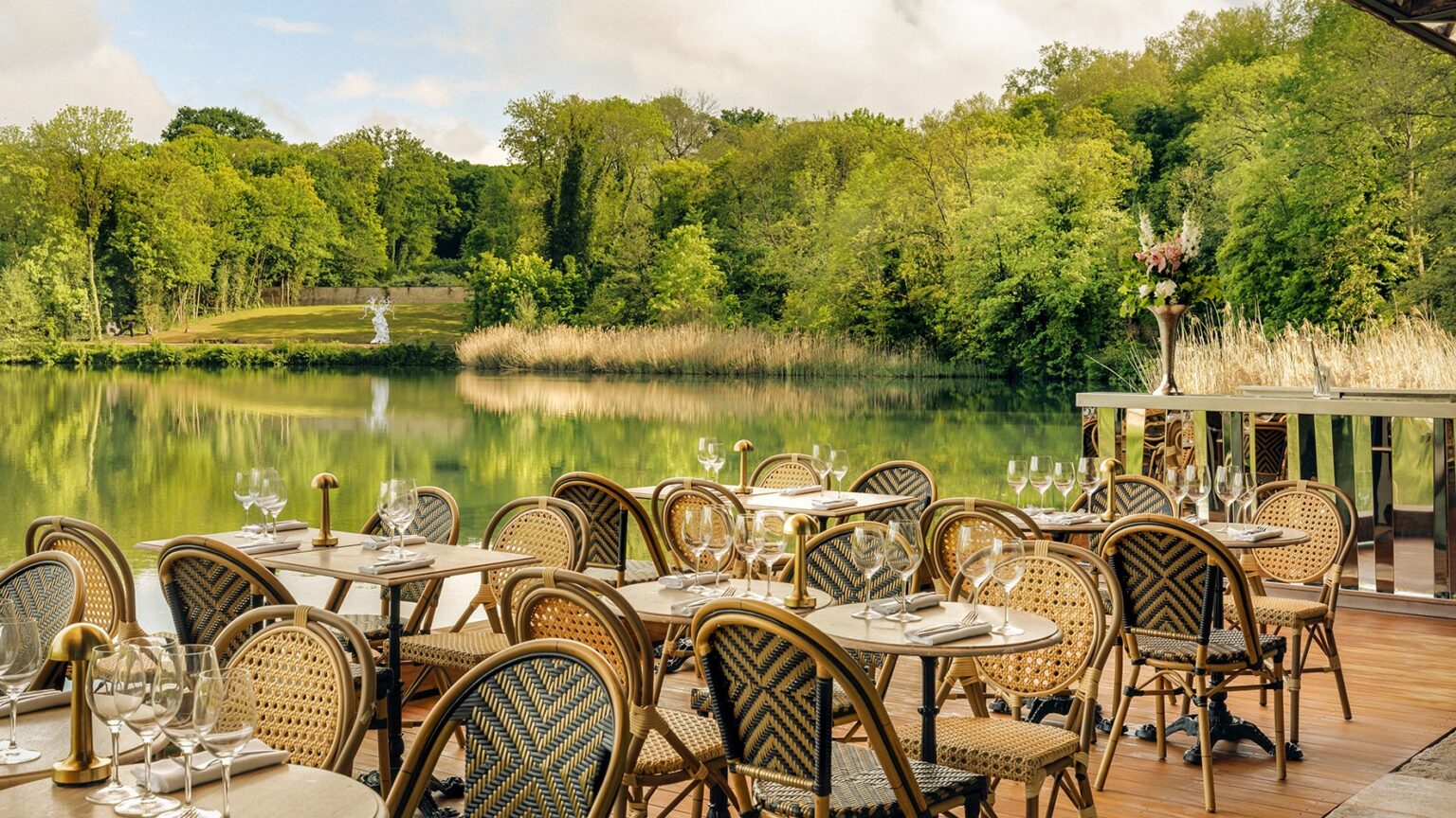 Restaurant Les Roseaux - Hangar Y